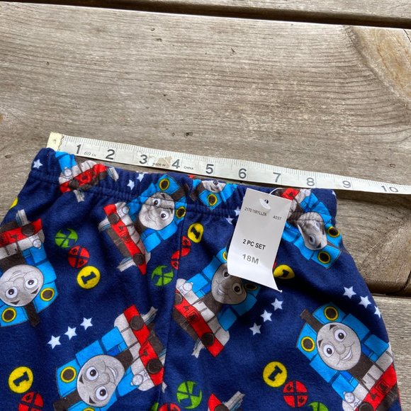 Thomas & Friends | Pajamas | Thomas The Tank Engine Train Pajamas Pjs ...